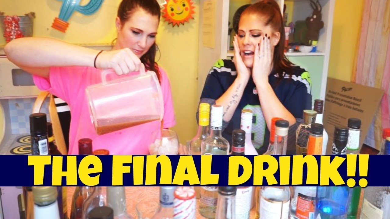 The FINAL Drink! | Drink 200! - YouTube