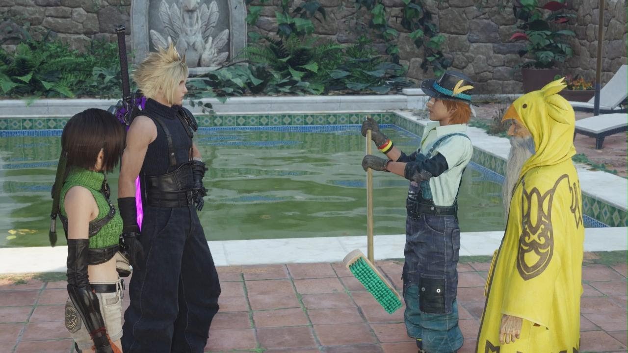Chocobo Sage - YouTube