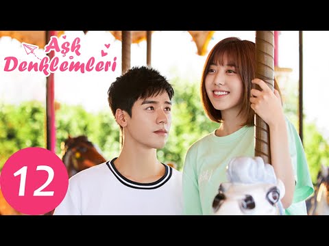 Aşk Denklemleri | The Love Equations | 12.Bölüm | Liu Ren Yu,Gong Jun | 致我们甜甜的小美满 | WeTV Turkish