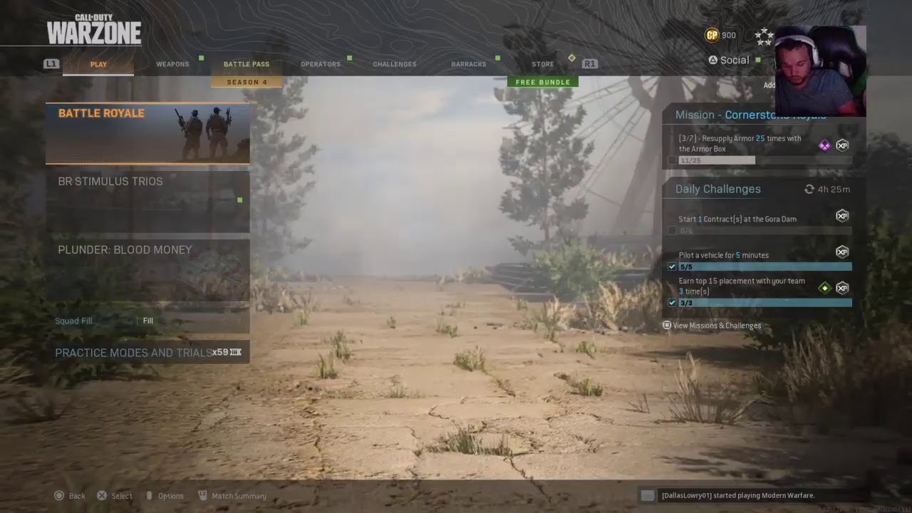 COD: Warzone Royal Battle - YouTube