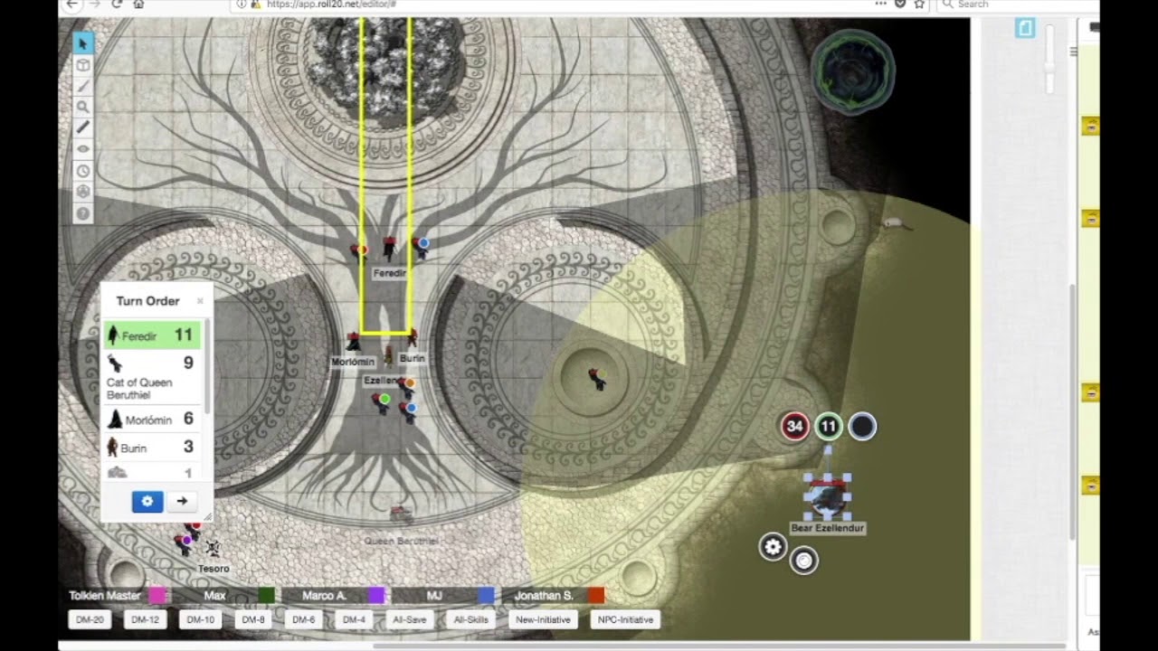 Episode 128: Queen Berúthiel in Meneltarma, Part 1 - YouTube