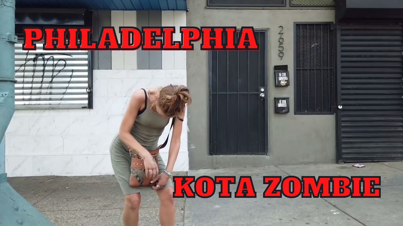 Philadelphia : Kota ‘Zombie’ Ternyata Beneran Ada - YouTube