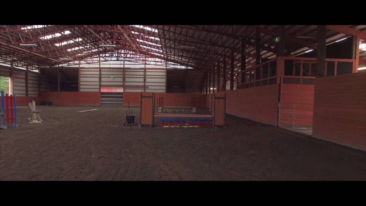 Archway Equestrian Sports - Spane Buildings - YouTube