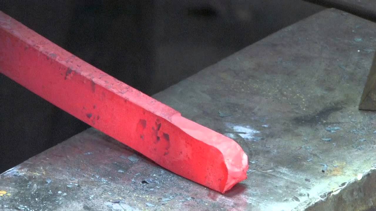 Shoe Modifications With Grant Moon: Hind Spavin Shoe Using Delta ...