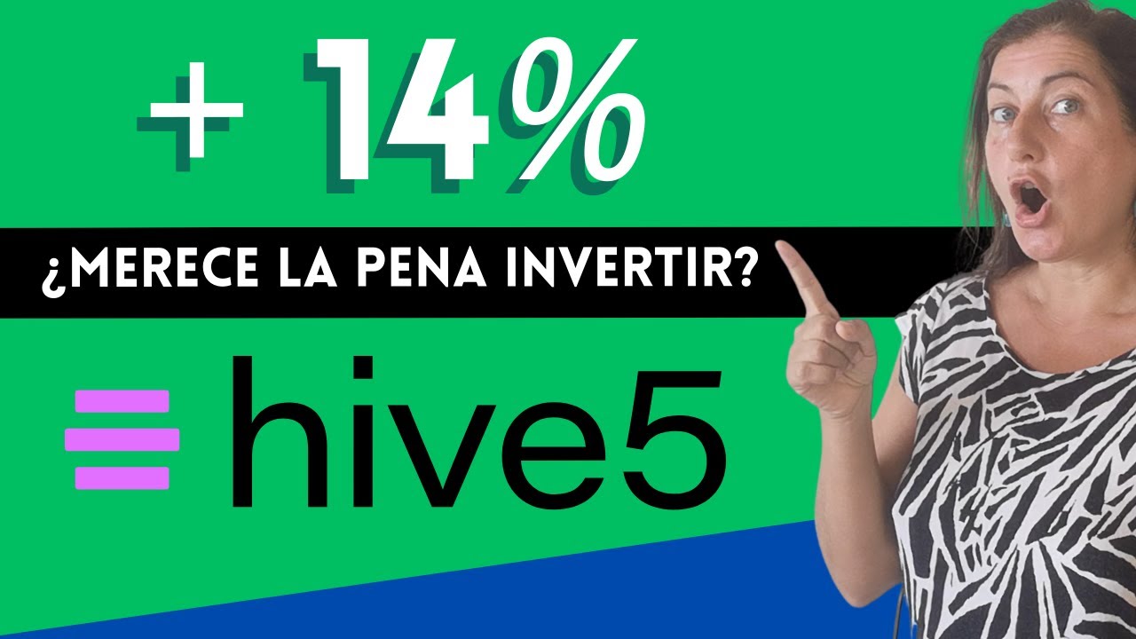 Hive5 🔥 +14% 🔥 ¿Merece la pena INVERTIR? - ¿Es de fiar? - YouTube