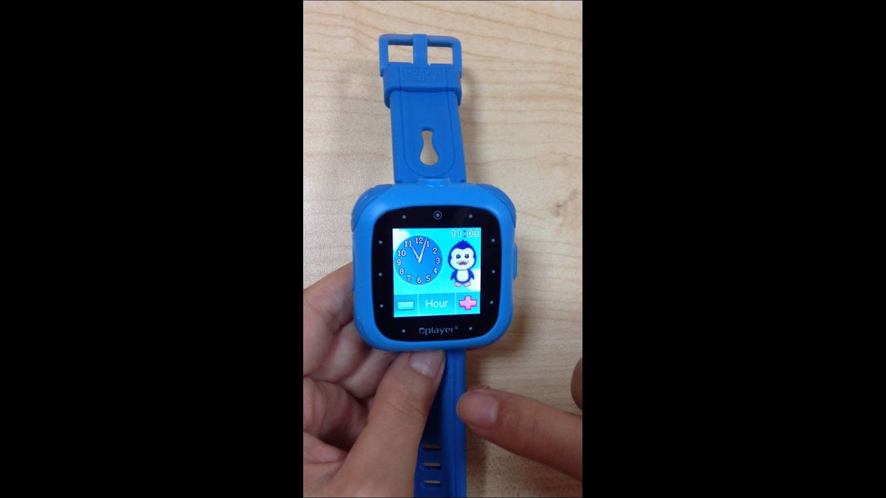 Onix Oplyarer KW1501 Smart watch - YouTube