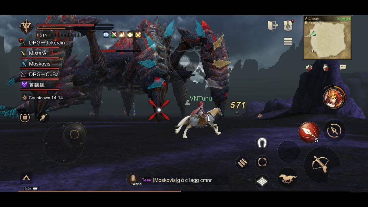 Archean behemoth: ADVANCED SPIDER MAN - YouTube