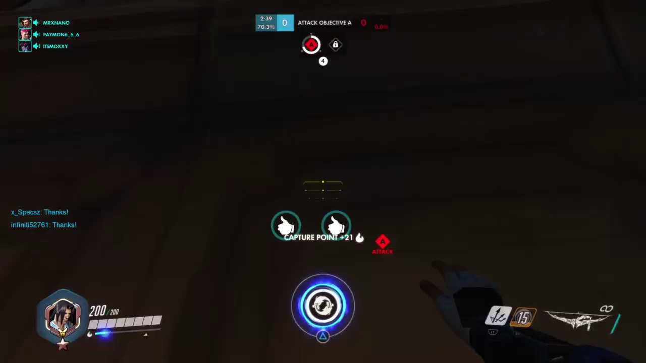 Overwatch | competitive Grinding to plat. Ep 2 - YouTube