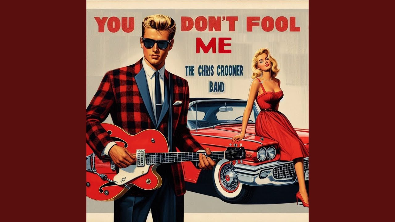 You Don't Fool Me - YouTube
