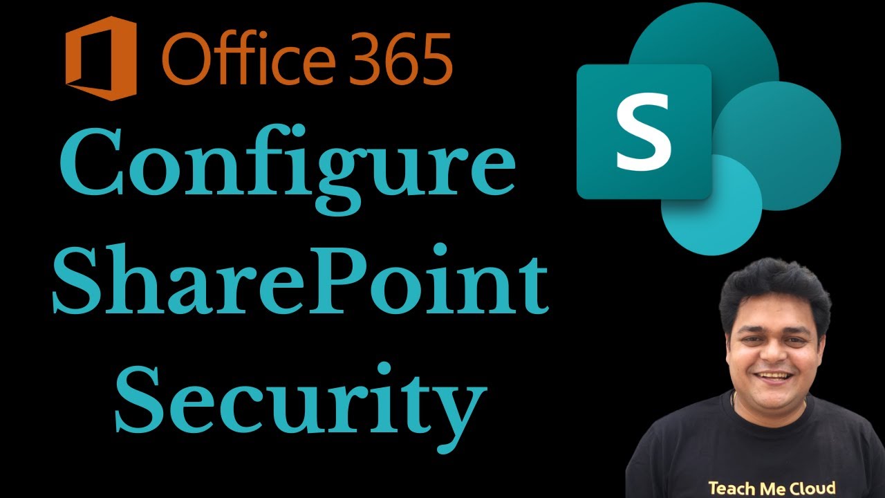Manage Share Point Security using Share Point Admin Center ! Step by ...