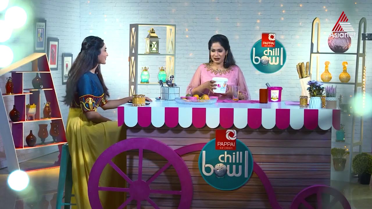 Asianet cookery show : subair pang - YouTube