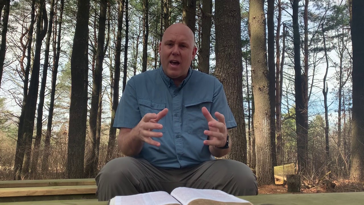 Children's story by Pastor Dale Sheridan - YouTube