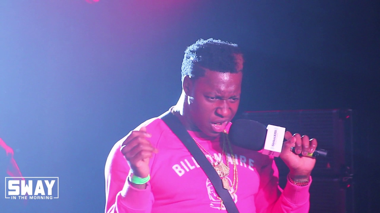 Phresher Performs Live on Sway's 2017 SXSW Show | Sway's Universe - YouTube