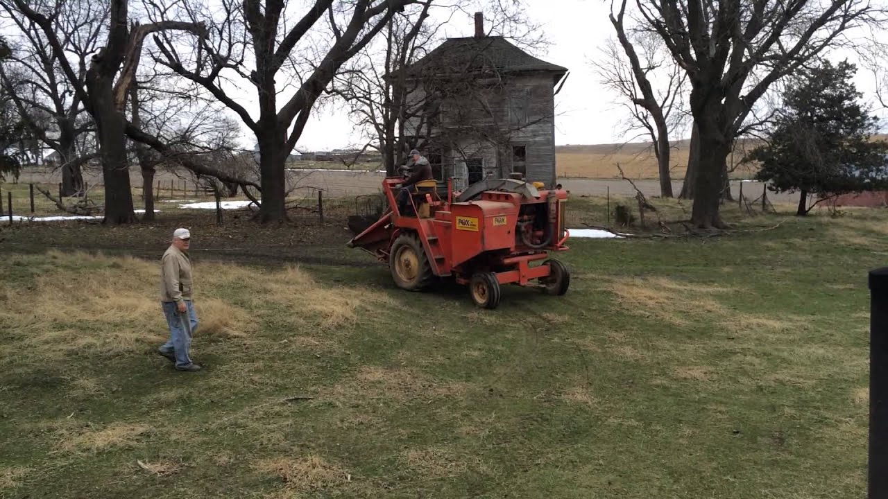 Vintage Fox Chopper - YouTube