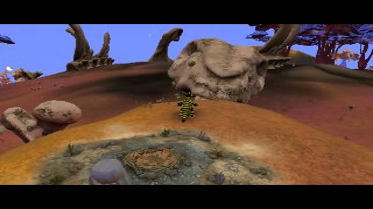 Spore: Giant Skeleton - YouTube