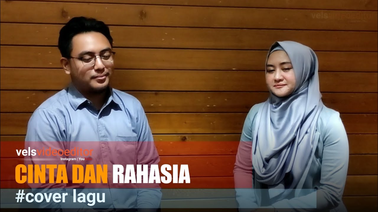 Cinta dan Rahasia | Cover lagu Akustik by Abdan ihsan Arjunanta feat Larissa Ramadhani Aryadi ...