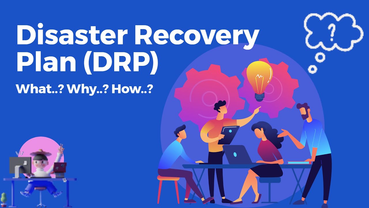 What are the purpose of test plan components of DRP? - YouTube