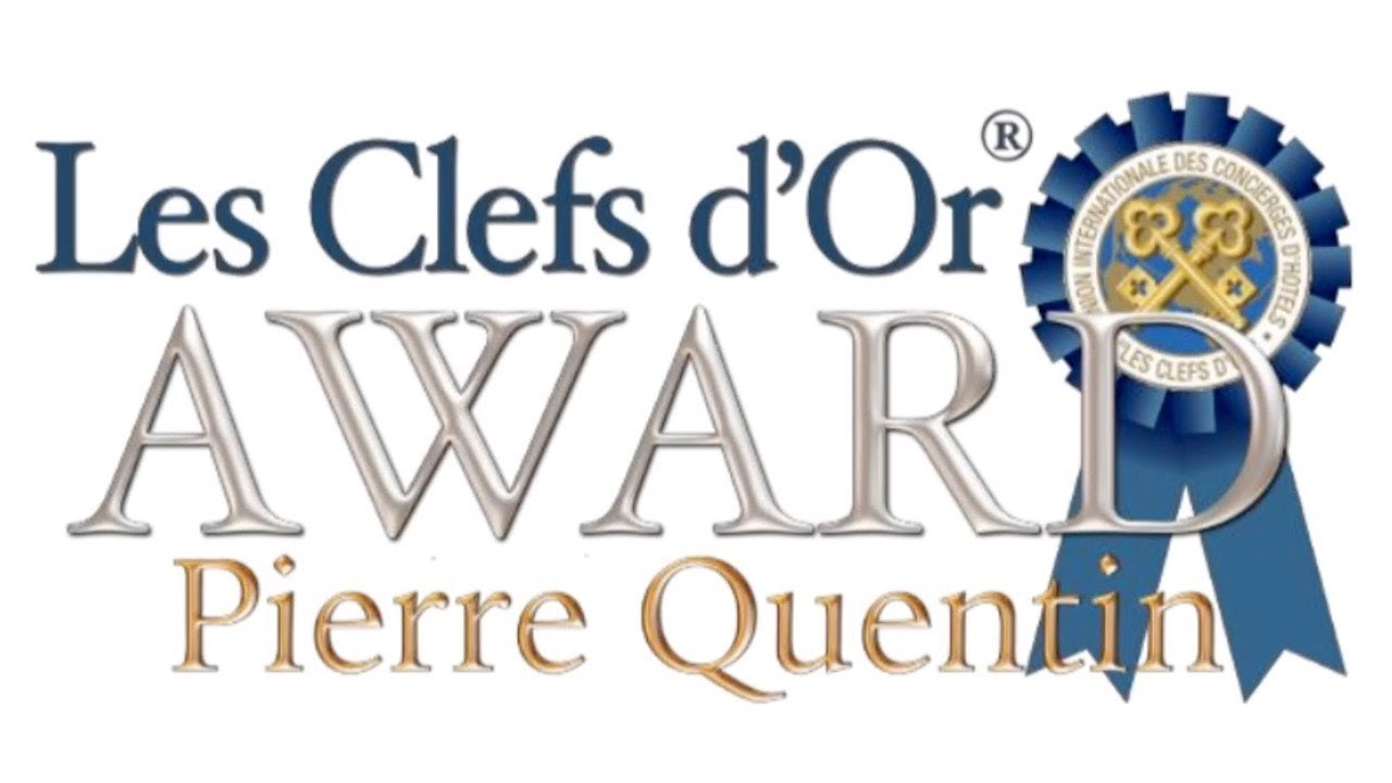 Les Clefs d'Or Award 2019 Nominees #LesClefsdOr #HotelConcierge - YouTube