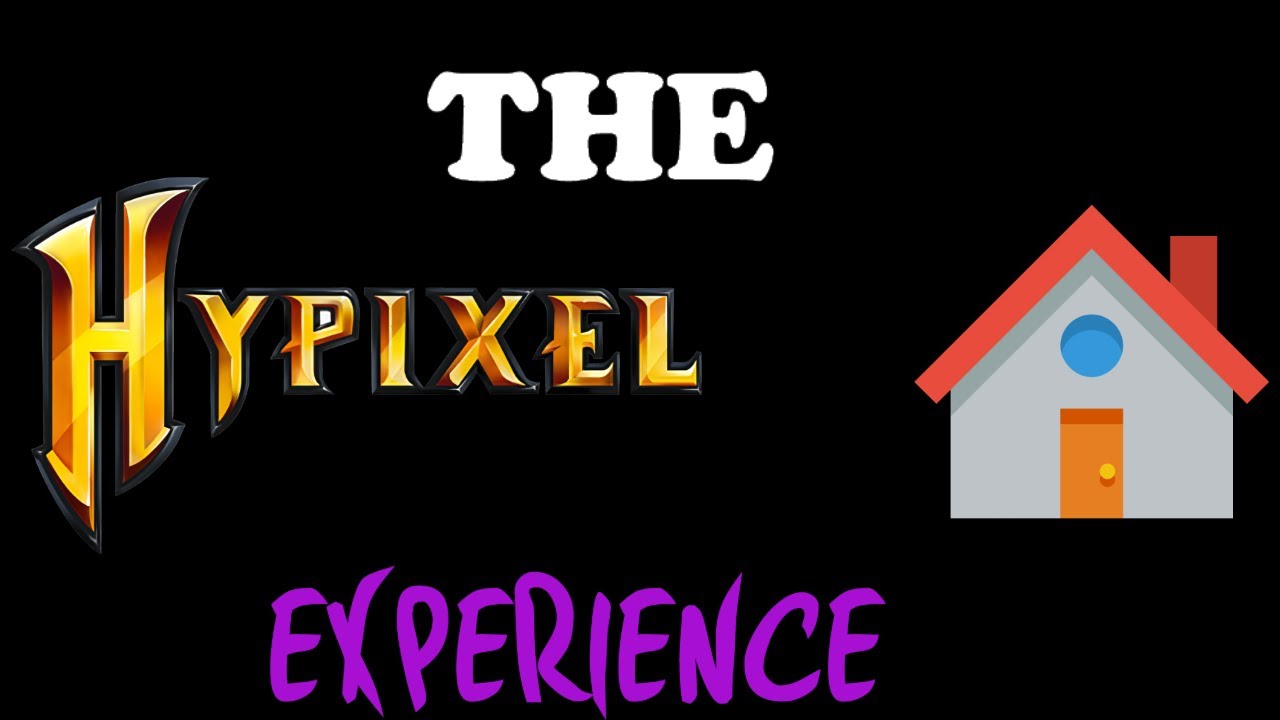 The Hypixel Housing Experience - YouTube