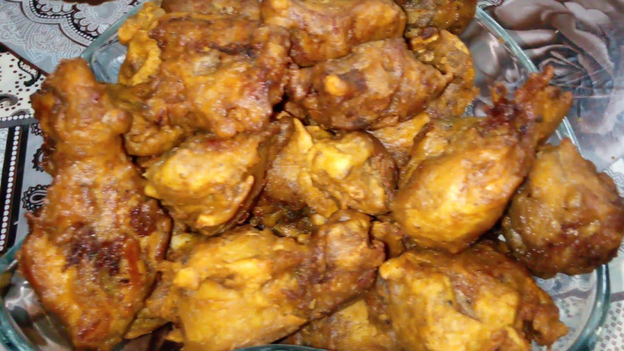 Chicken Pakora By Momo Kitchen Pakistan - YouTube