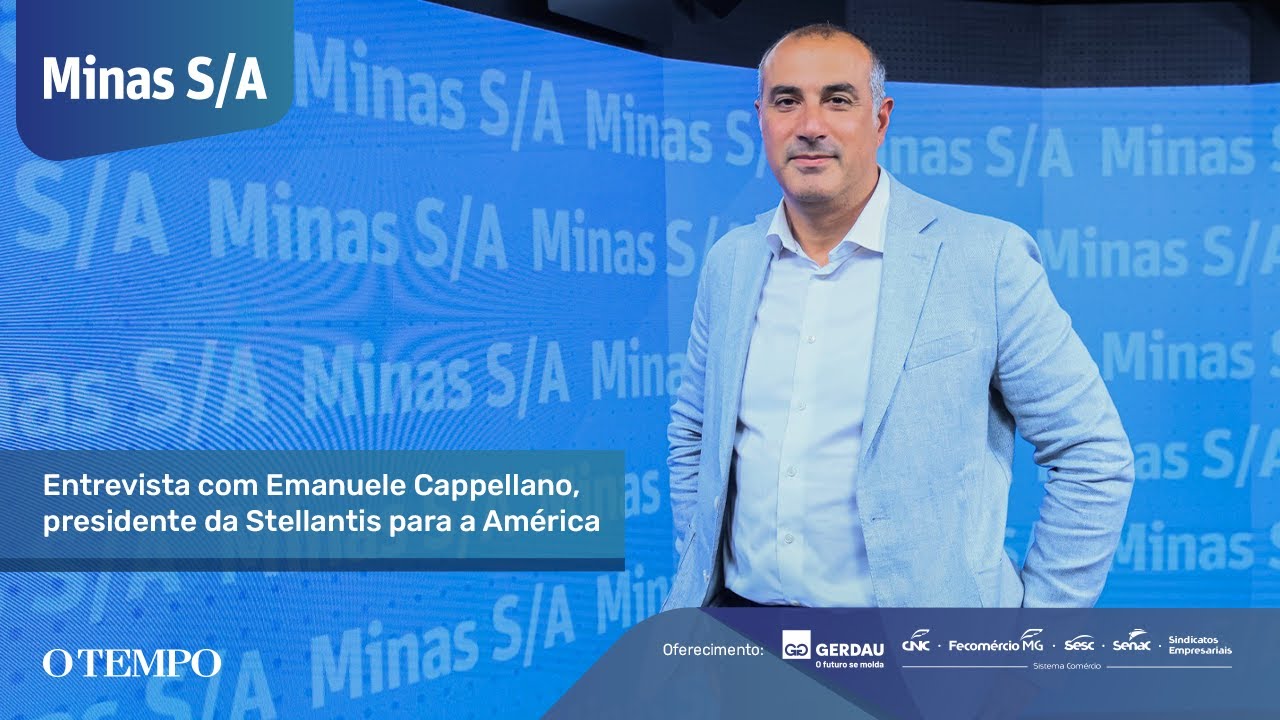 Emanuele Cappellano lidera nova era da Stellantis na América do Sul ...