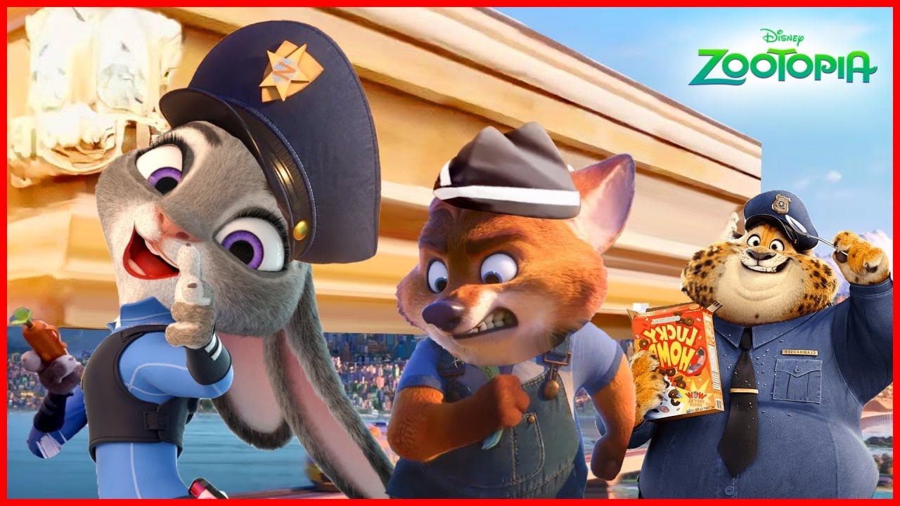 Zootopia - Coffin Dance Song COVER - YouTube