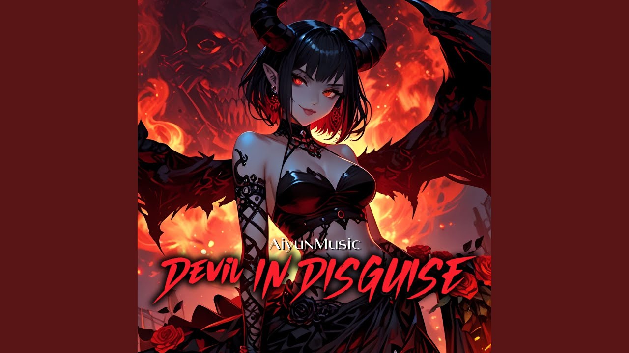 Devil in Disguise (Nightcore) - YouTube