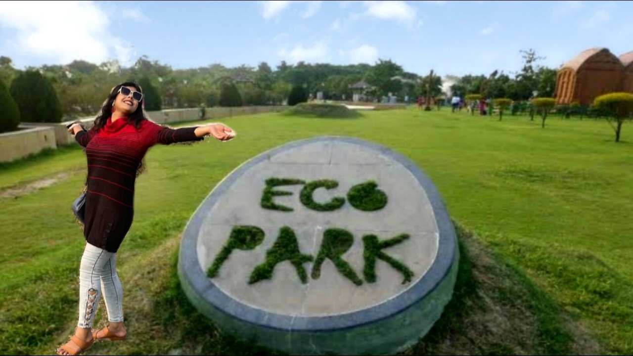 Eco Park Kolkata | Eco Park Tickets Price | Eco Park Tour Guide | World Biggest Eco Park - YouTube