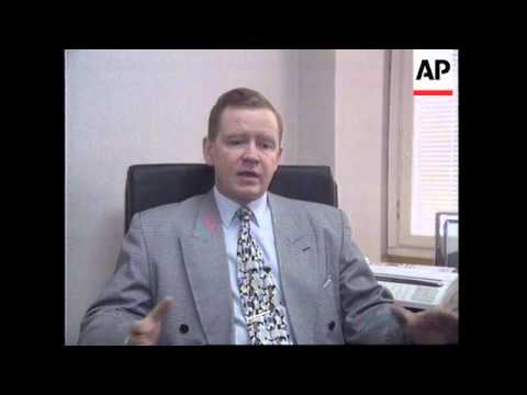 RUSSIA: CRIMEAN PRESIDENT YURI MESHKOV VOWS TO STAY IN OFFICE - YouTube