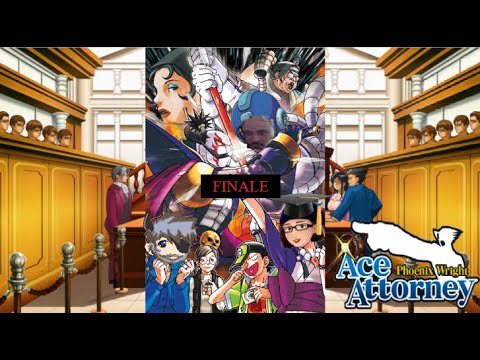 Novakast [Episode 278]: Turnabout Samurai FINALE ('Phoenix Wright: Ace ...