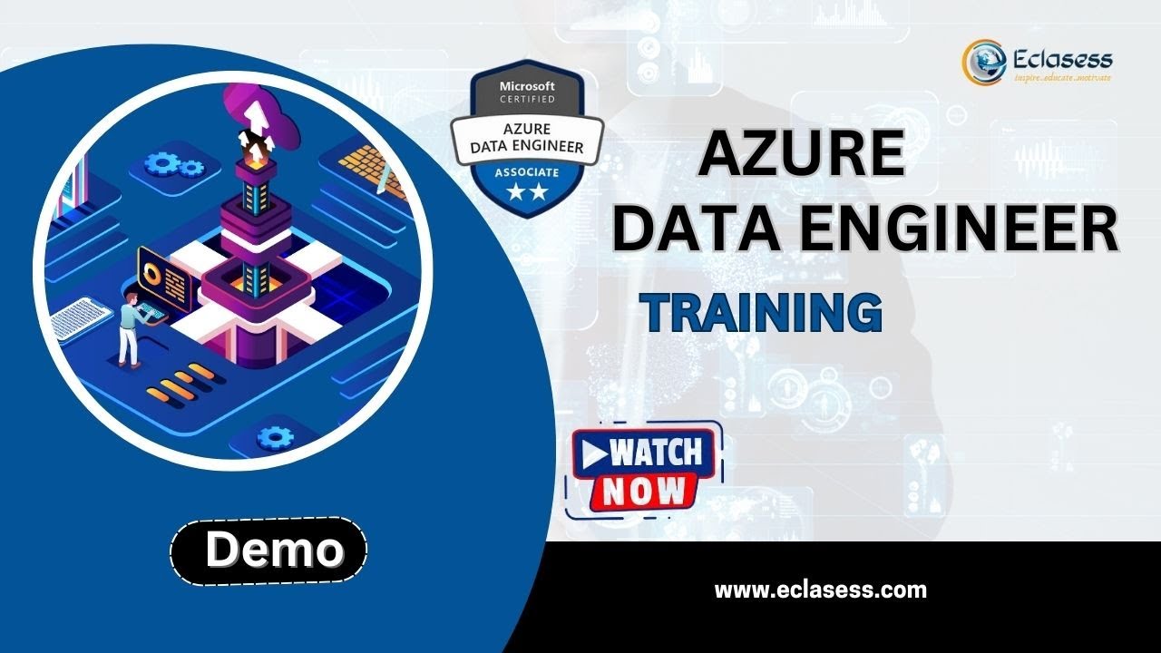 Master Azure Data Engineering: Latest Demo for Beginners & Experts ...