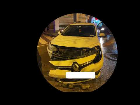 Kim Haklı-Vito ile Renault Fluence Kazası