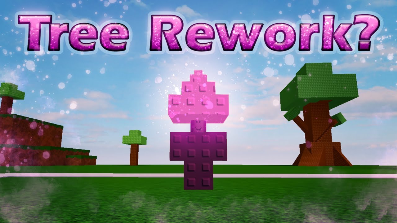 Tree Rework Confirmed! | Roblox Ability Wars | All Badges | Portal ...