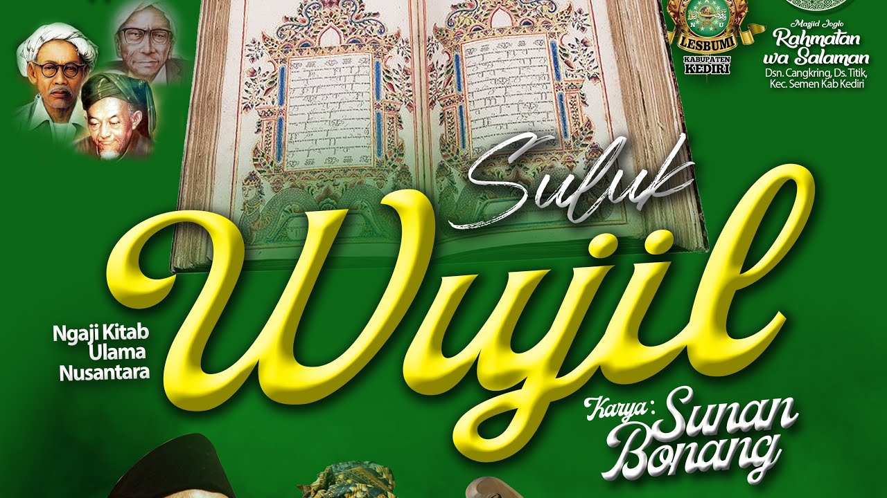 Live Ngaji Suluk Wujil - YouTube