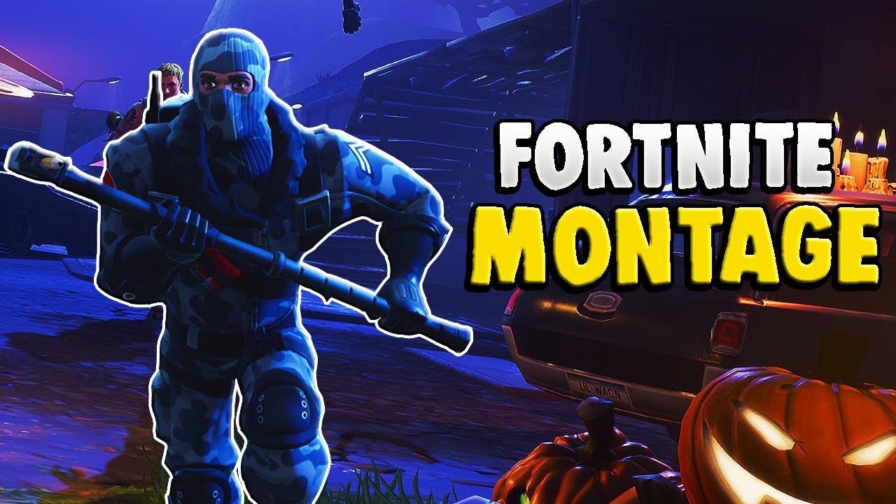 The Best of iKezza (FORTNITE MONTAGE) - YouTube