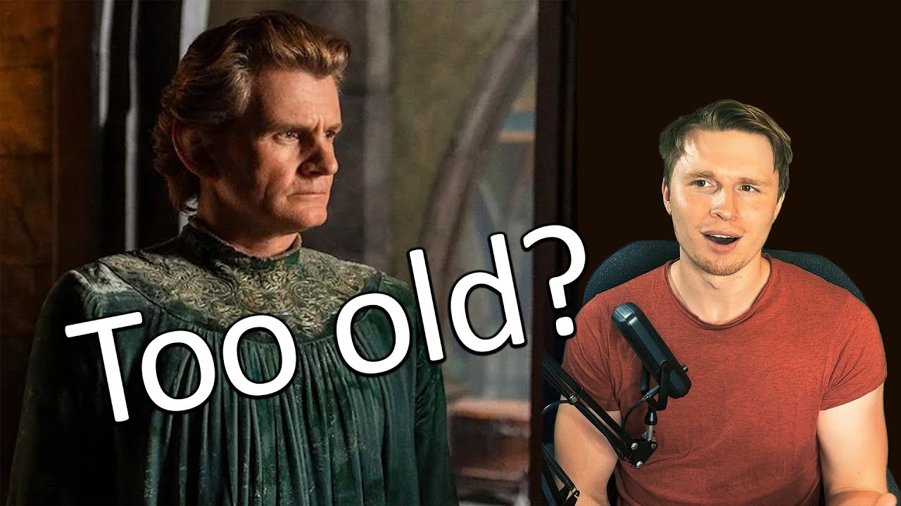 Casting For Celebrimbor, Lord of Eregion in the Rings of Power - YouTube