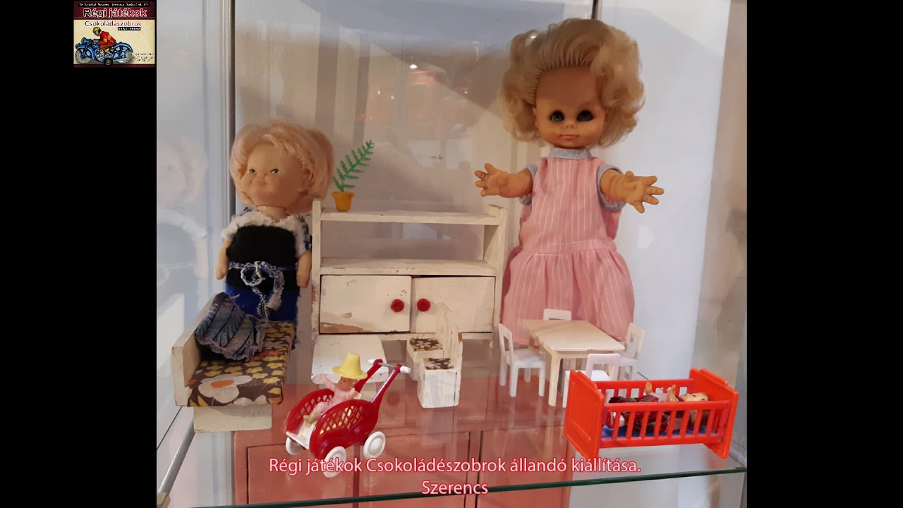 Retro játékok az 1970-80 as évekből /első rész - YouTube