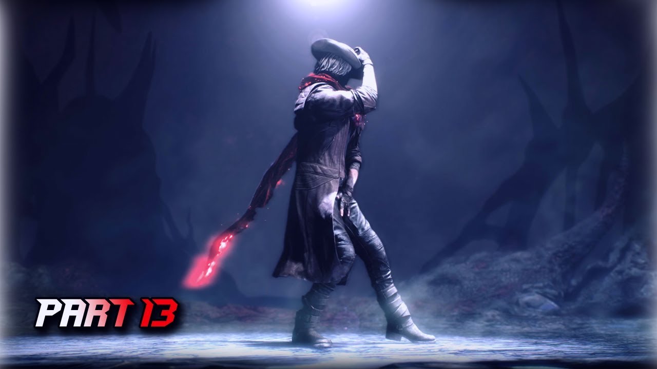 Devil May Cry 5 Walkthrough Part 13 - New DRIPPP!! - (Xbox One X ...