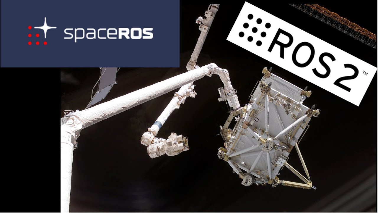 Space ROS - YouTube