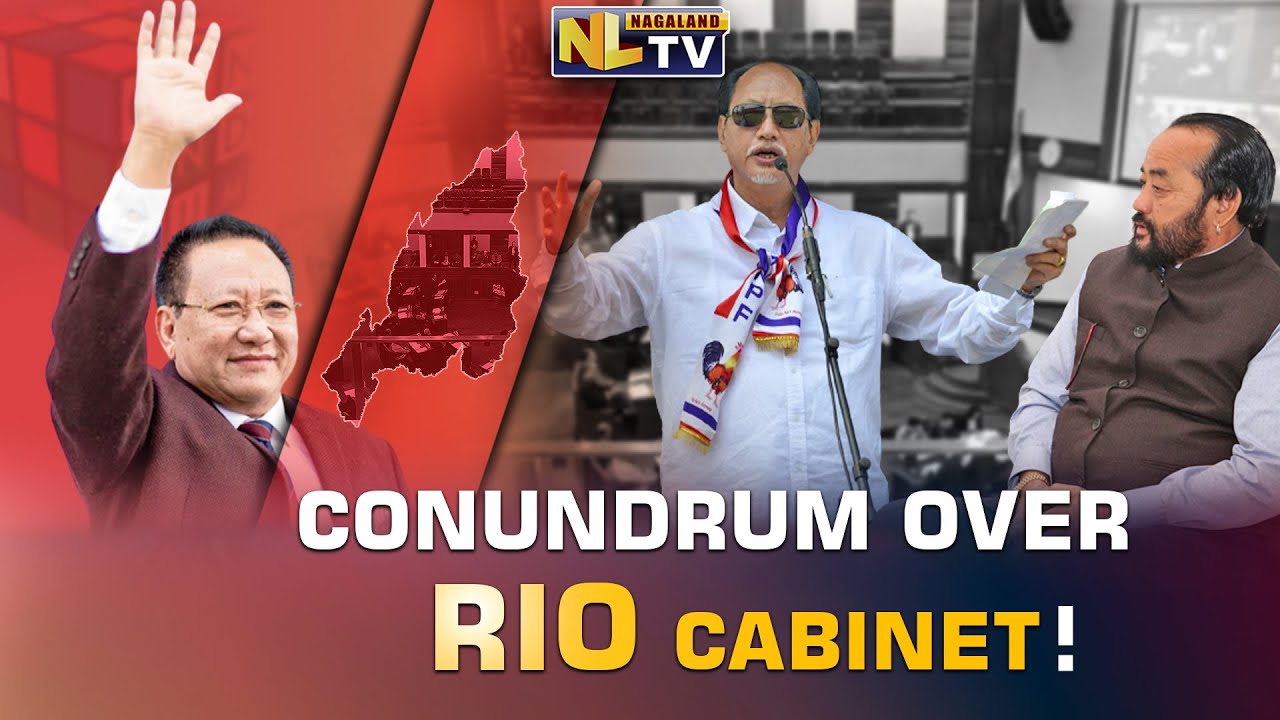RIO CABINET FORMATION IN CONUNDRUM || LIVE || - YouTube