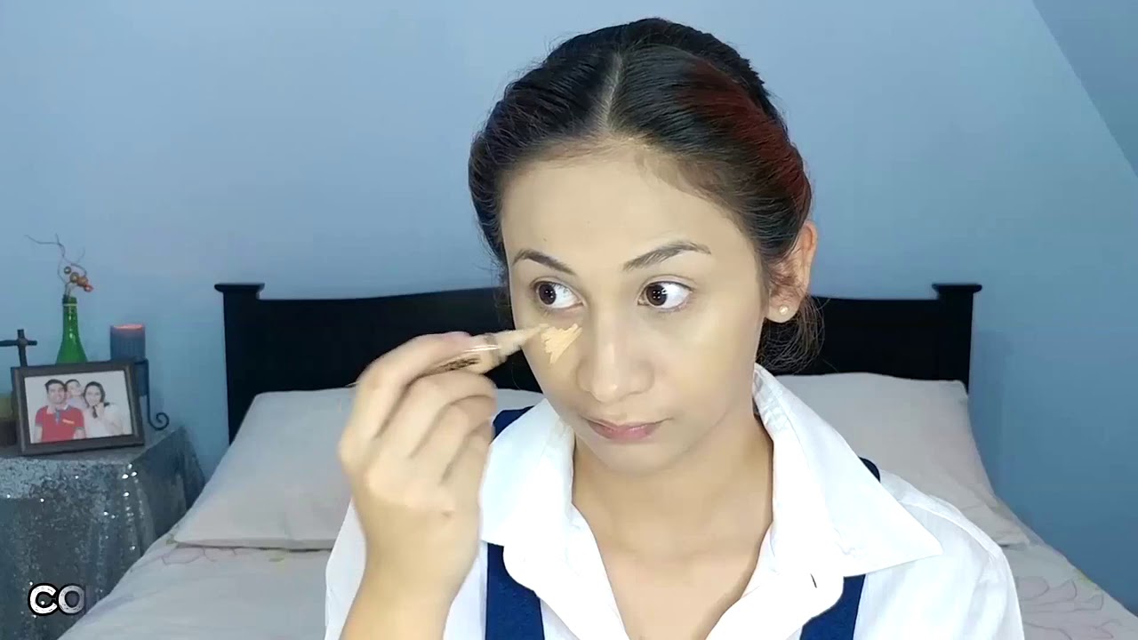 Disney Princess Belle Makeup Look Beauty and the Beast Inspired Makeup ...