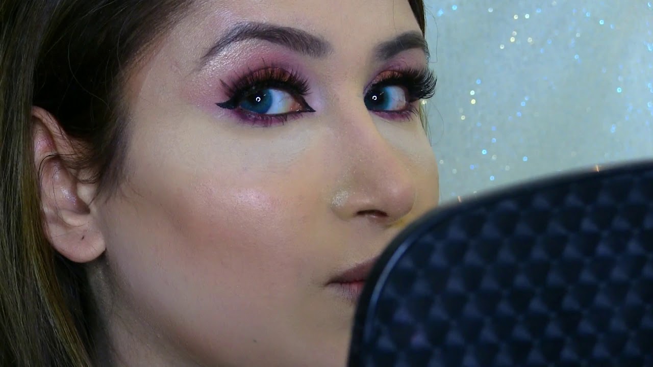 EID MAKEUP LOOK 2019 BY SHIREEN ALI - YouTube