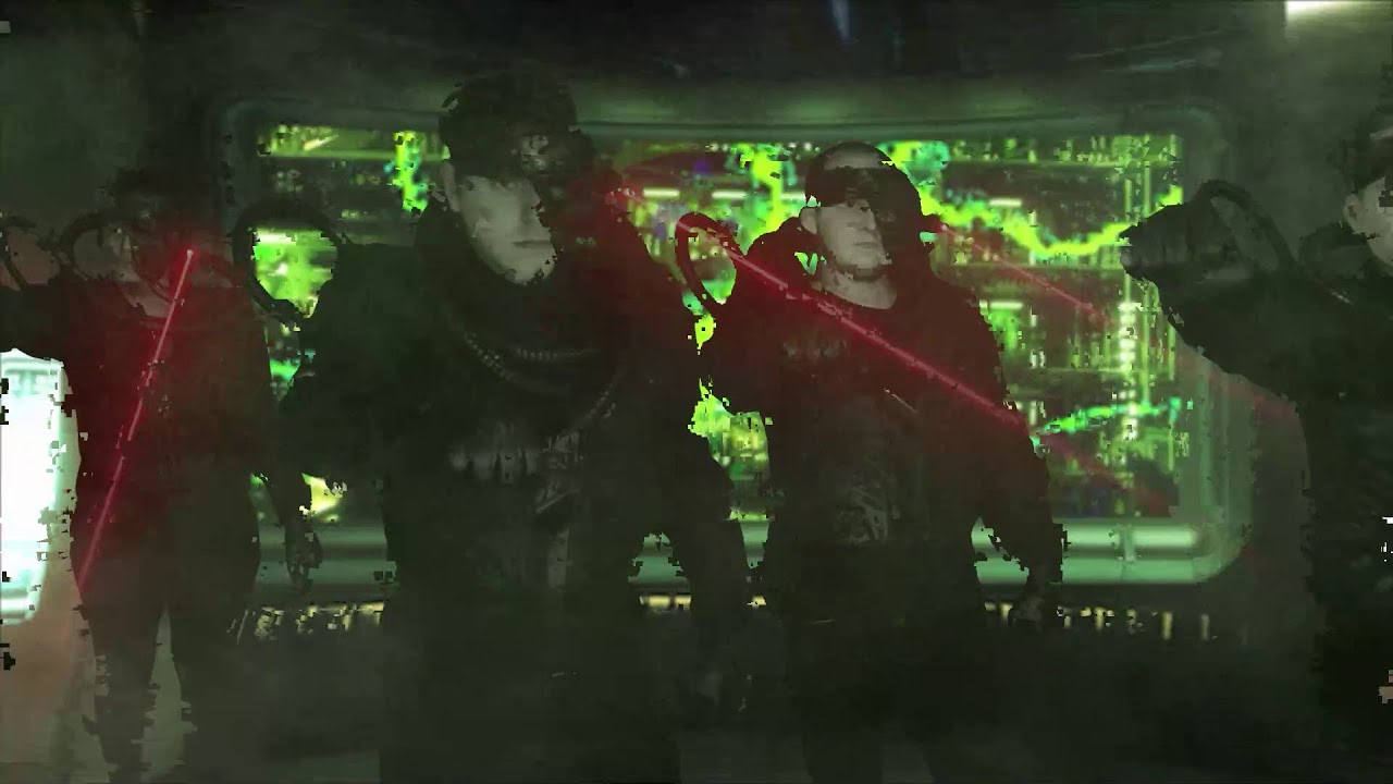 Intercepted Transmission 03 - YouTube