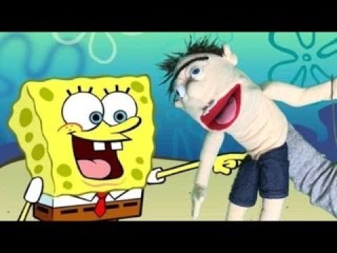 Jeffy goes swimming - YouTube
