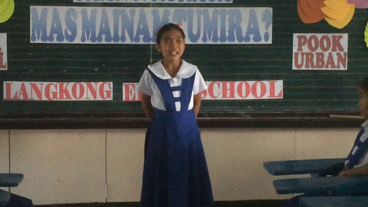 SEAMEO Debate Ralph Jade Pelaez - YouTube