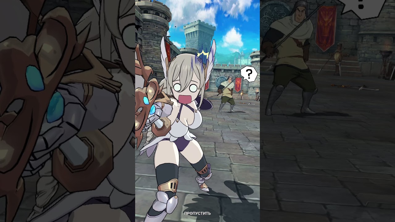 7DS Valkyrie Megellda |Guide to Valhalla| Семь Смертных Грехов - YouTube