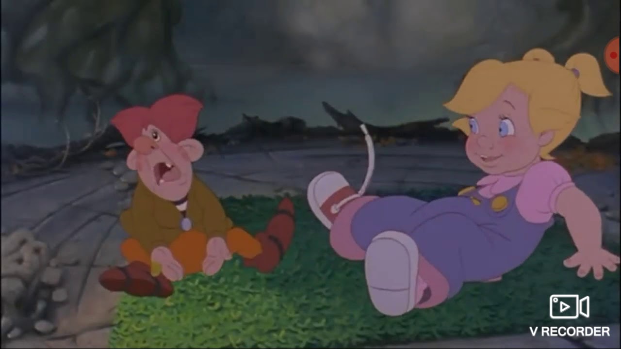 A Troll in Central Park 1994 - YouTube