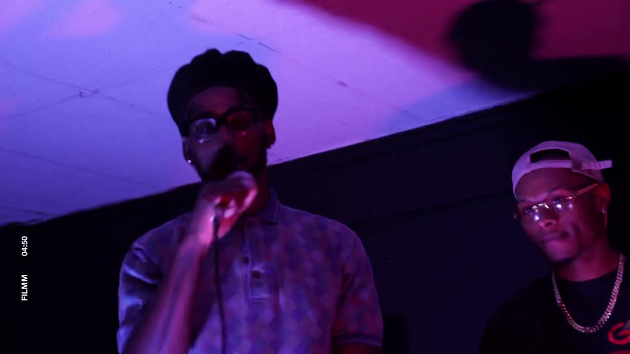 The Basement | Blaqman Supreme & Querrell - Hit Different(YouTube ...