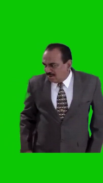 Behenchod ACP Pradyuman Green Screen Meme Template || @vfxnoob - YouTube