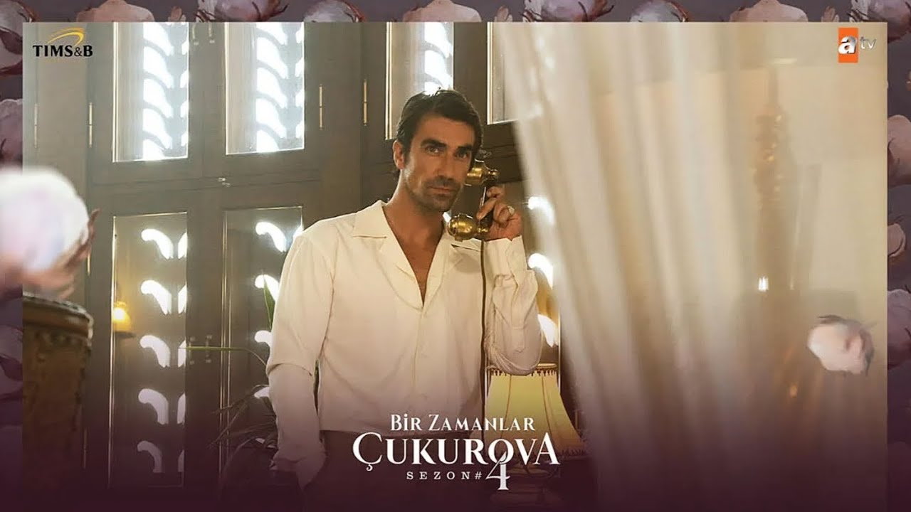 Bir Zamanlar Çukurova (Terra Amara) Dizi Muzikleri - Hakan Gümüşoğlu v2 ...